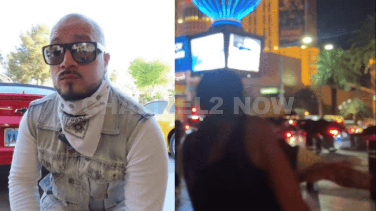 Suspect in Las Vegas Bellagio Fountains Shooting Identified as YouTuber ...