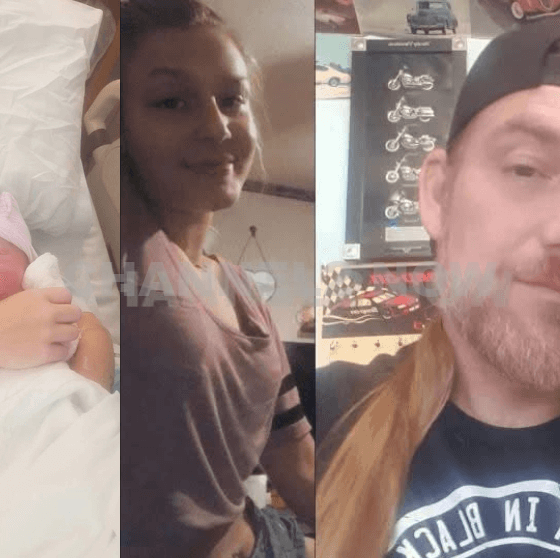 Kenneth Cook Arrested for Incest After Fathering Three Children with ...