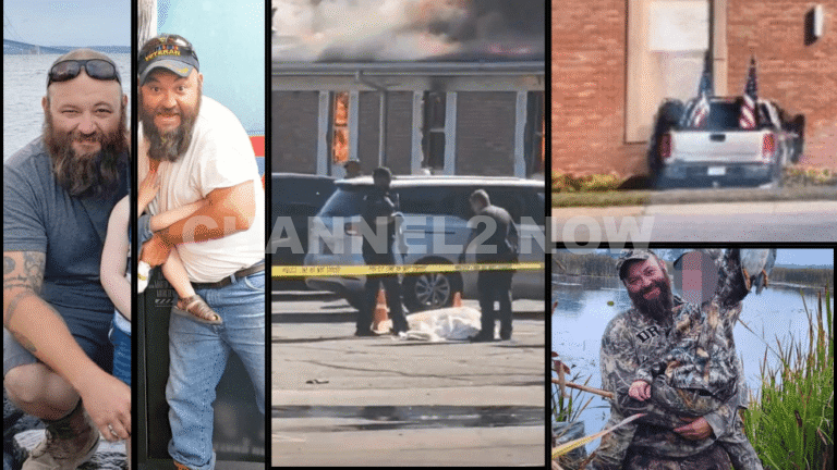 Trinity Shockley identified as a transgender male, influenced by ...