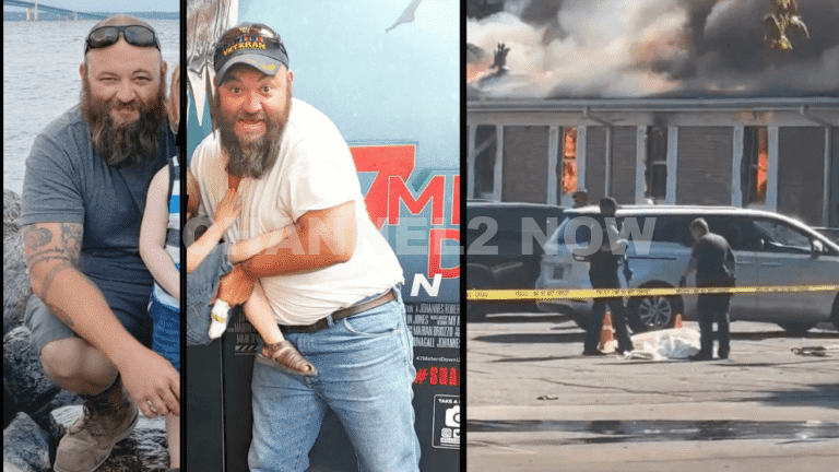 Grand Blanc Mormon Church shooting suspect identified as 40-year-old Thomas Jacob Sanford