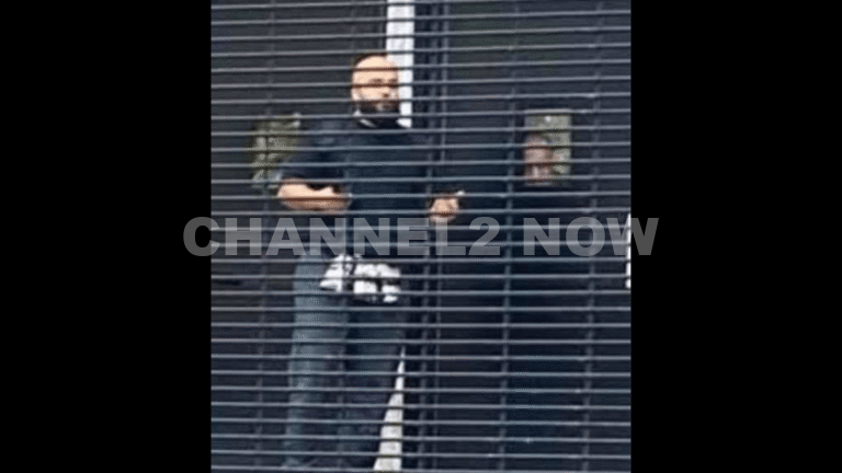 2 dead, multiple injured in car and stabbing attack outside Heaton Park ...