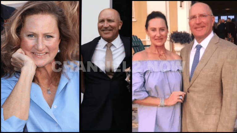 Thomas Perkins and his wife Agatha Perkins killed in plane crash onto I ...