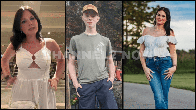 Anna Kepner Died by Asphyxiation From Choke Hold By Stepbrother Timothy ...