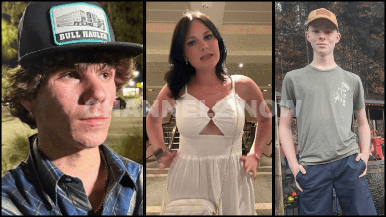 Anna Kepner Stepbrother Timothy Hudson Allegedly Obsessed With Her ...