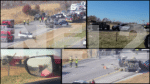 One Soldier Killed, Three Injured in Military Humvee Crash on I-65 in ...