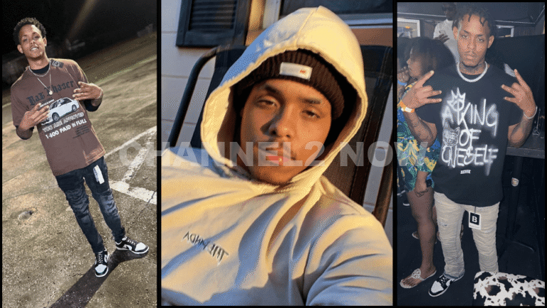 Silas Sampson Arrested After Police Chase Ends in Fiery Crash That ...