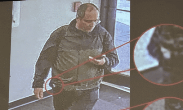 Coeur d’Alene shooting suspect identified as Wess Roley